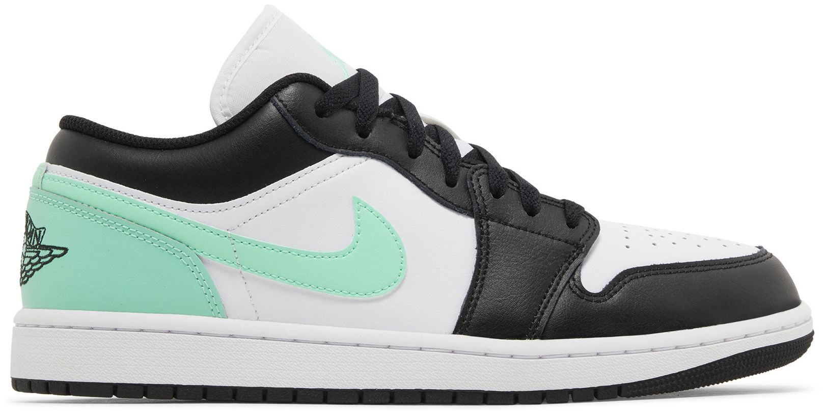 Buy Air Jordan 1 Low 'Green Glow' - 553558 131 | GOAT