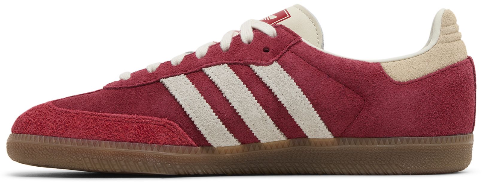 Buy Adidas Samba OG 'Talchum Pack - Scarlet' - IG8905 | GOAT
