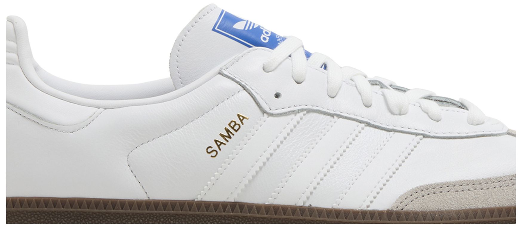 Buy Adidas Samba OG 'Double White Gum' - IE3439 | GOAT
