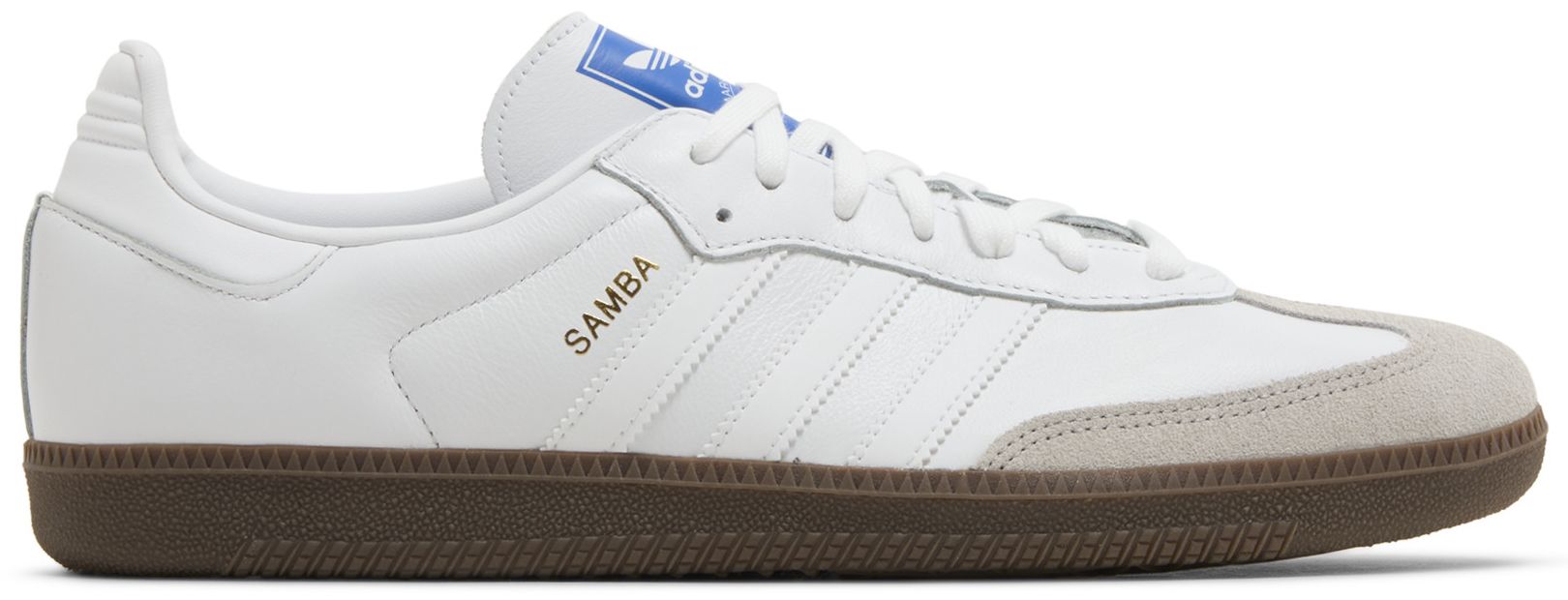 Buy Adidas Samba OG 'Double White Gum' - IE3439 | GOAT