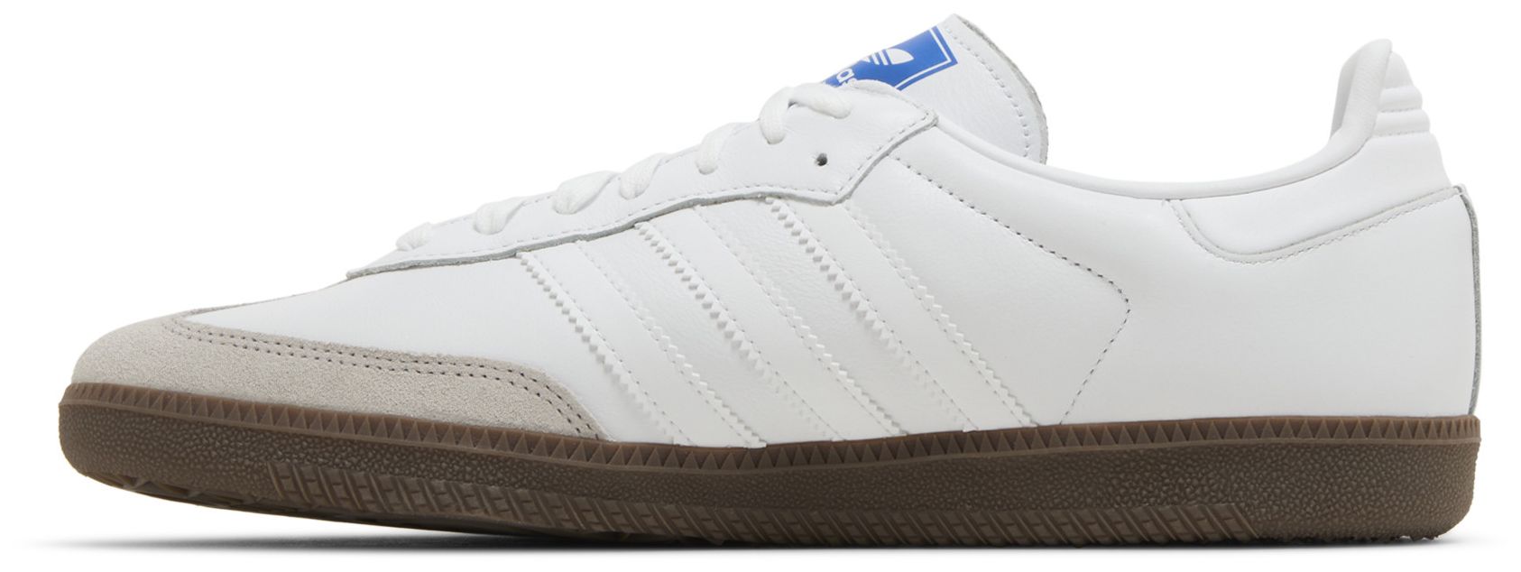 Buy Adidas Samba OG 'Double White Gum' - IE3439 | GOAT