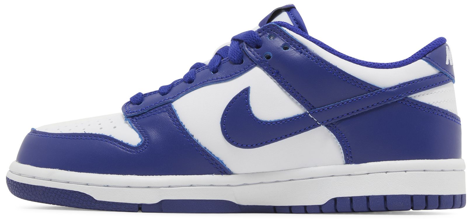 Buy Nike Dunk Low GS 'Concord' - FB9109 106 | GOAT