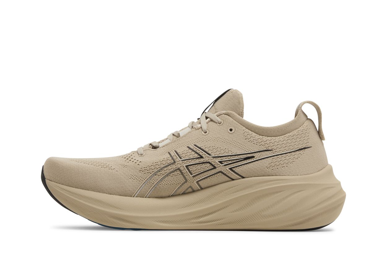 Buy Asics Gel Nimbus 26 'Feather Grey Black' - 1011B794 021 | GOAT