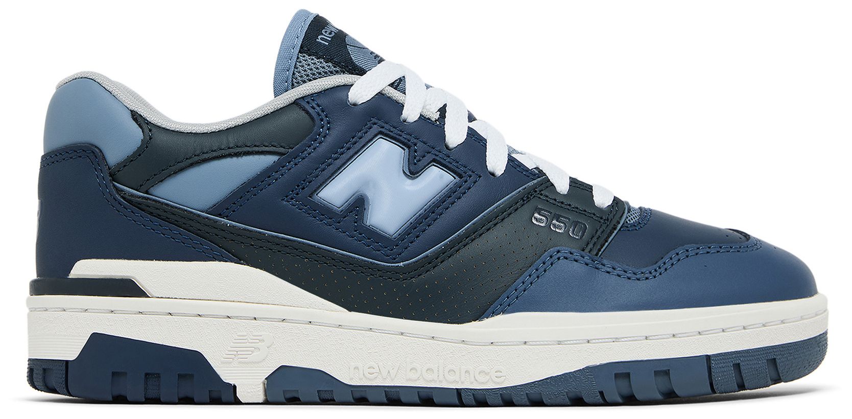 Buy BEAMS x New Balance 550 'Vintage Indigo' - BB550BNB | GOAT