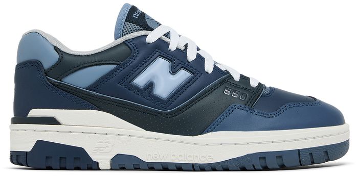 Buy BEAMS x New Balance 550 'Vintage Indigo' - BB550BNB | GOAT