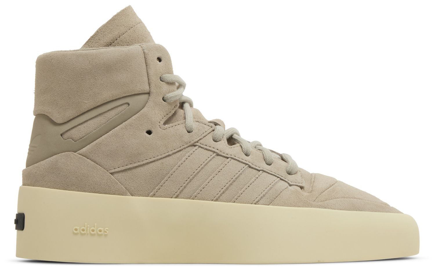 Buy Fear of God Athletics x adidas '86 High 'Sesame' - IF6683 | GOAT