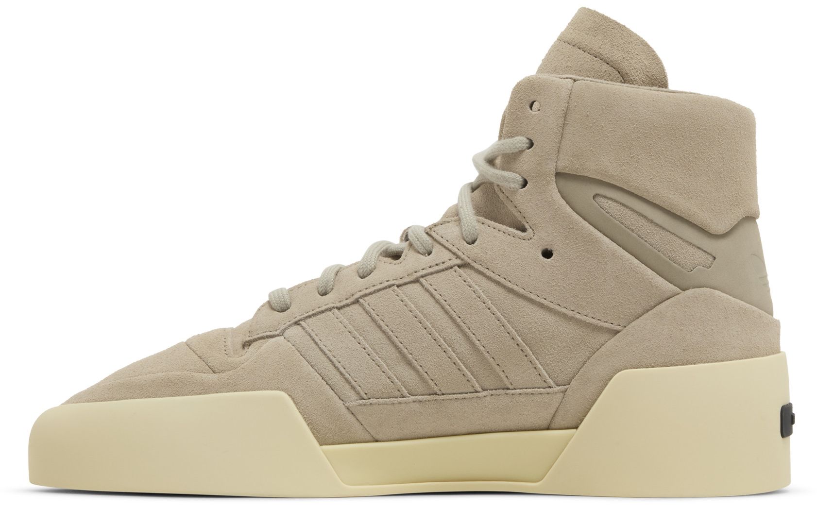 Buy Fear of God Athletics x adidas '86 High 'Sesame' - IF6683 | GOAT