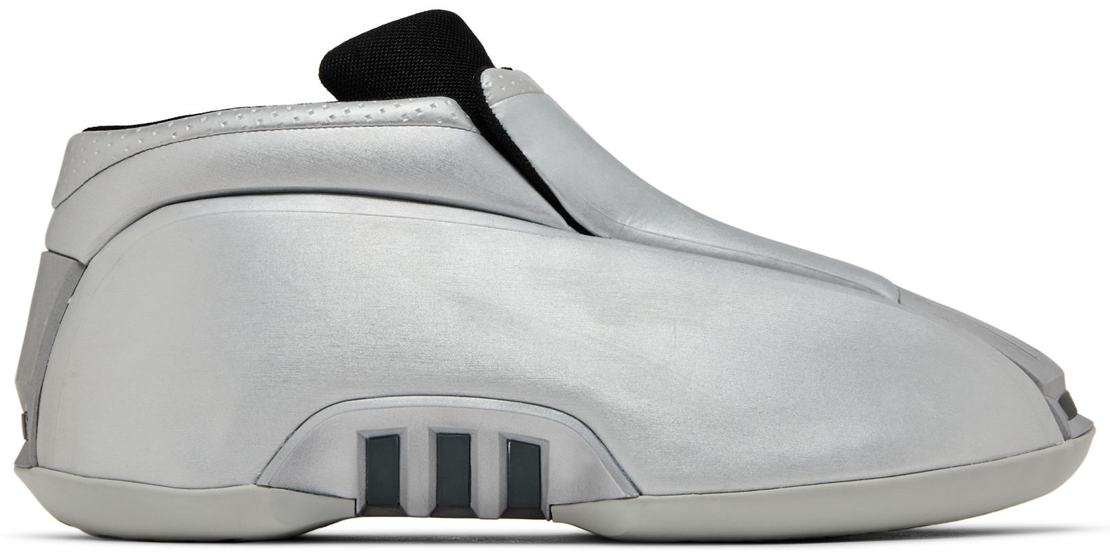 Buy Adidas Kobe Two 'Metallic Silver' 2001 - 677391 | GOAT