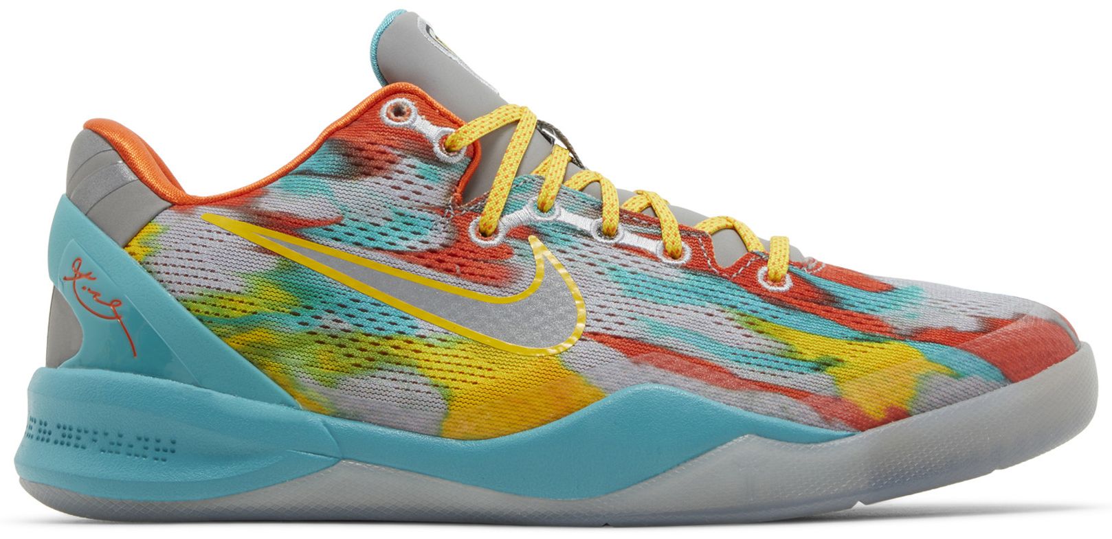 Buy Nike Kobe 8 GS 'Venice Beach' 2024 - HF7319 001 | GOAT