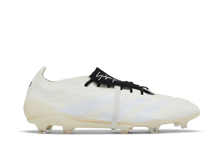 Buy Adidas Y-3 Predator Elite Foldover Tongue FG 'Cloud White' - IF6500 ...