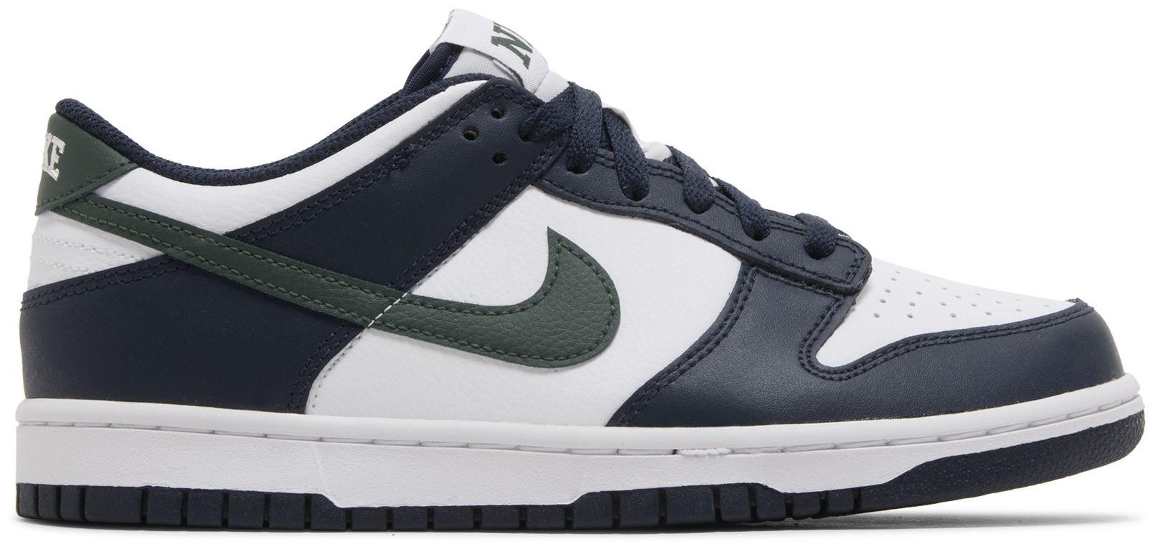 Buy Nike Dunk Low GS 'Obsidian Vintage Green' - HF5177 400 | GOAT