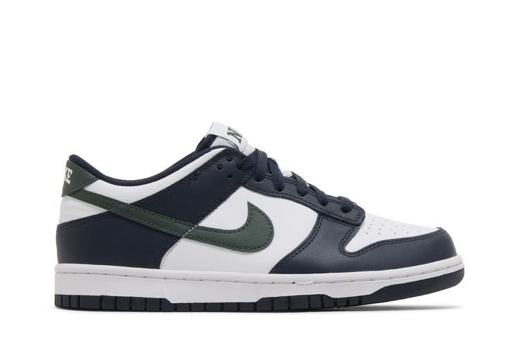 Buy Nike Dunk Low GS 'Obsidian Vintage Green' - HF5177 400 | GOAT