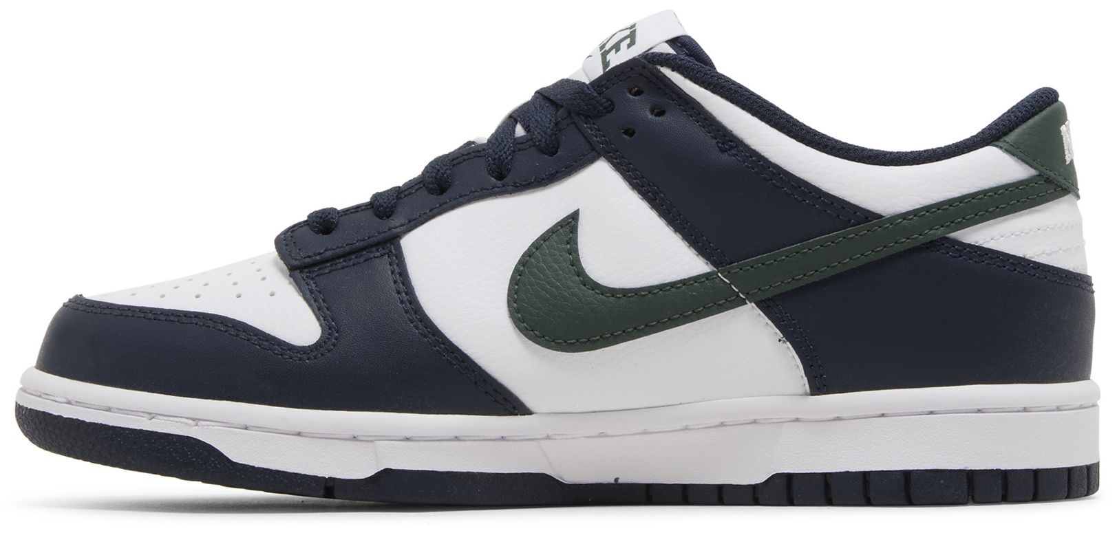 Buy Nike Dunk Low GS 'Obsidian Vintage Green' - HF5177 400 | GOAT