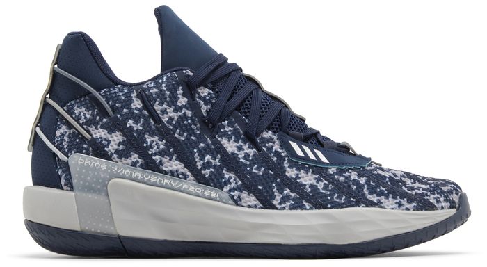 Buy adidas Dame 7 'Vet Tix - Blue' - FY4265 | GOAT