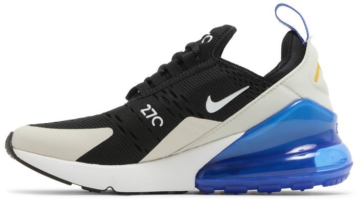 Buy Nike Air Max 270 GS 'Black Game Royal' - 943345 050 | GOAT