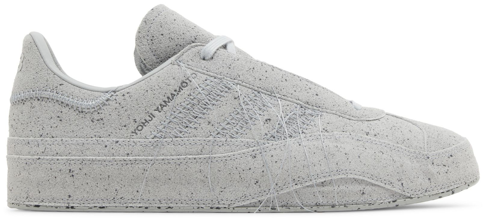 Buy Adidas Y-3 Gazelle 'Clear Onix' - IG0804 | GOAT