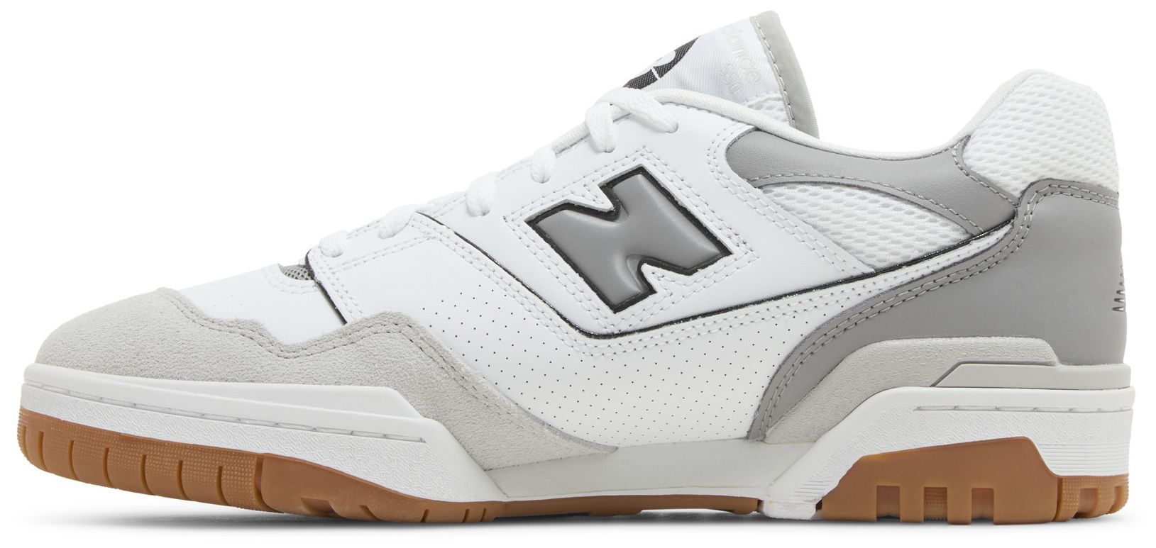 Buy New Balance 550 'White Slate Grey' - BB550ESC | GOAT