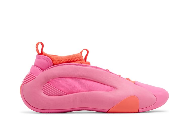 Buy Adidas Harden Vol. 8 'Flamingo Pink' - IE2698 | GOAT