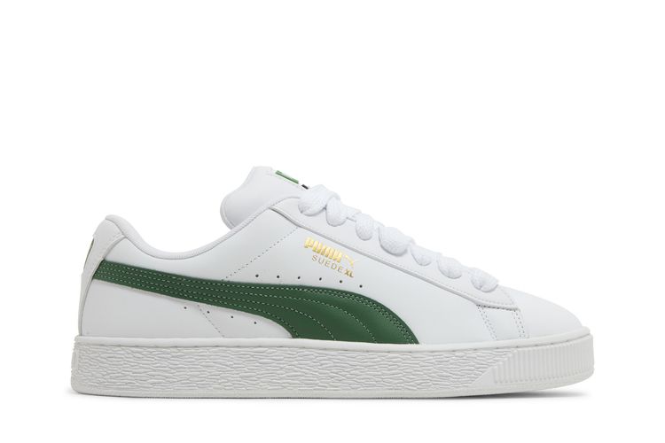 Buy Puma Suede XL 'White Vine' - 397255 04 | GOAT