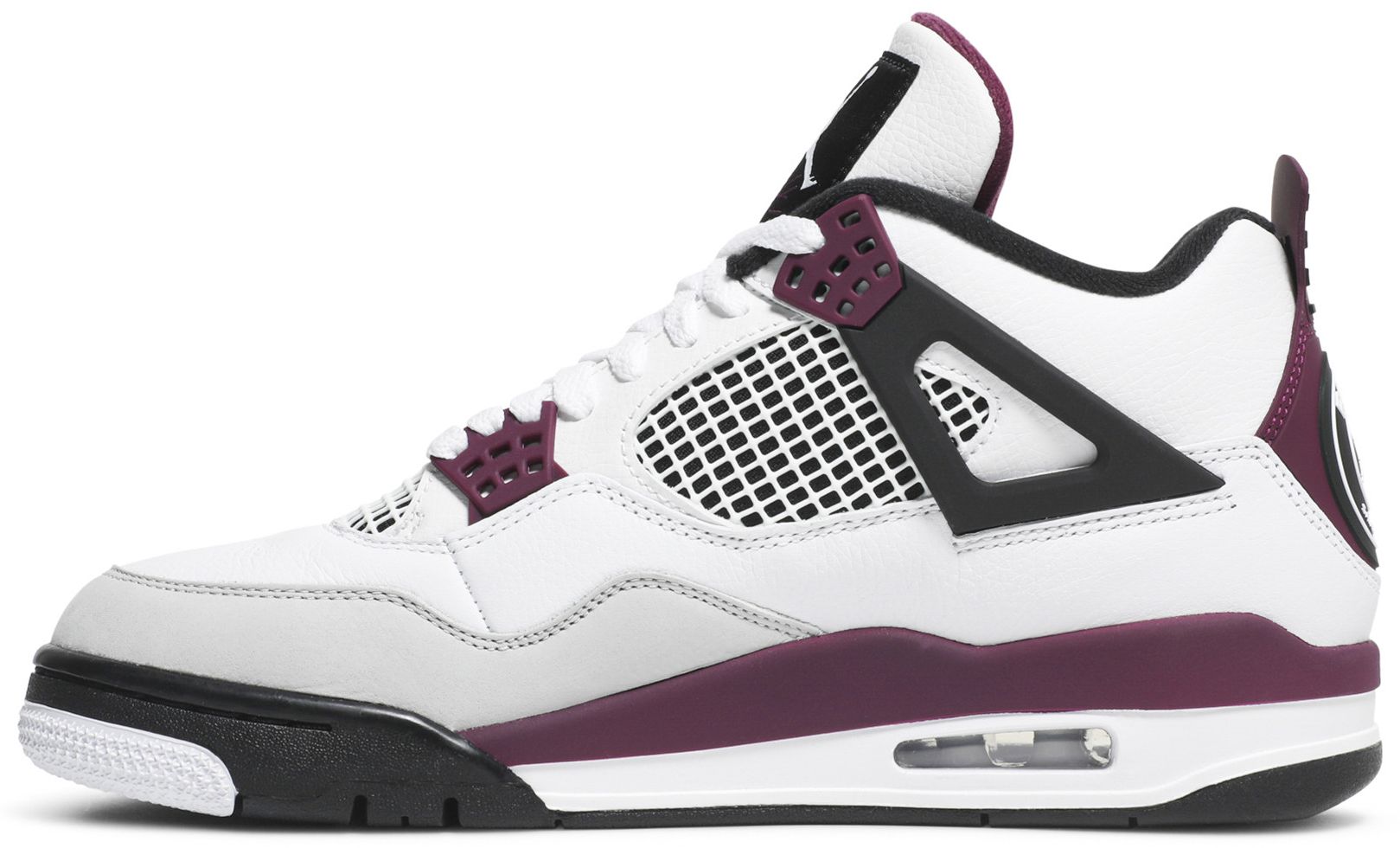Buy Paris Saint-Germain x Air Jordan 4 Retro 'Bordeaux' - CZ5624 100 | GOAT
