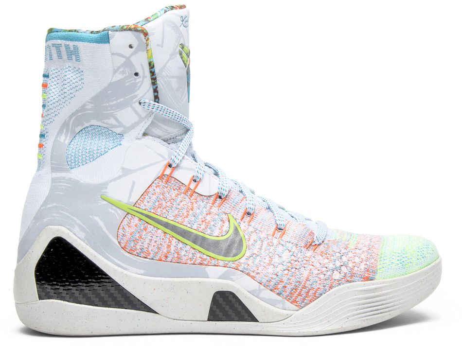 Buy Nike Kobe 9 Elite Premium 'What The Kobe' - 678301 904 | GOAT AU