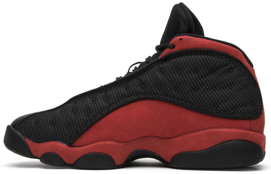 Buy Air Jordan 13 Retro 'Bred' 2017 - 414571 004 | GOAT