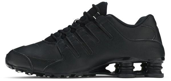 Buy Nike Shox NZ 'Black' - 501524 091 | GOAT