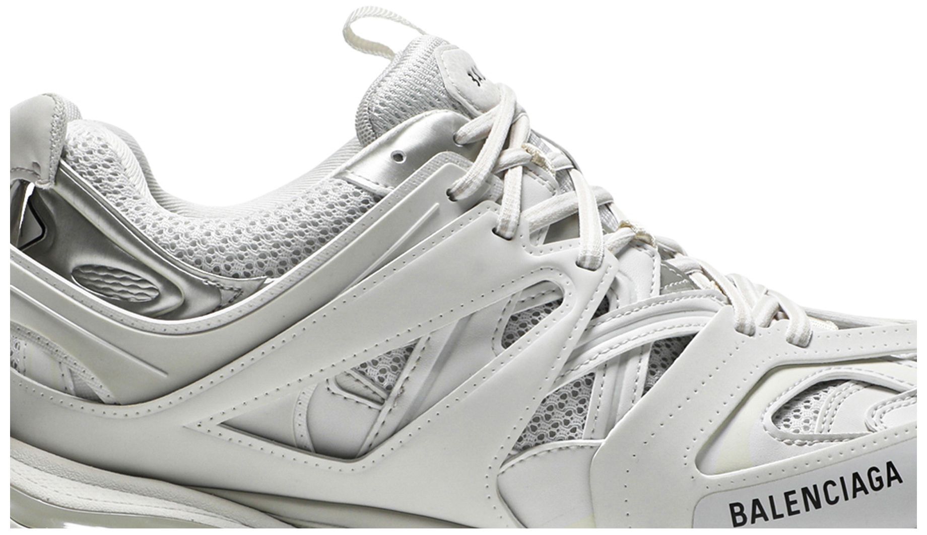 Buy Balenciaga Track Sneaker 'White' - 542023 W1GB1 9000 | GOAT
