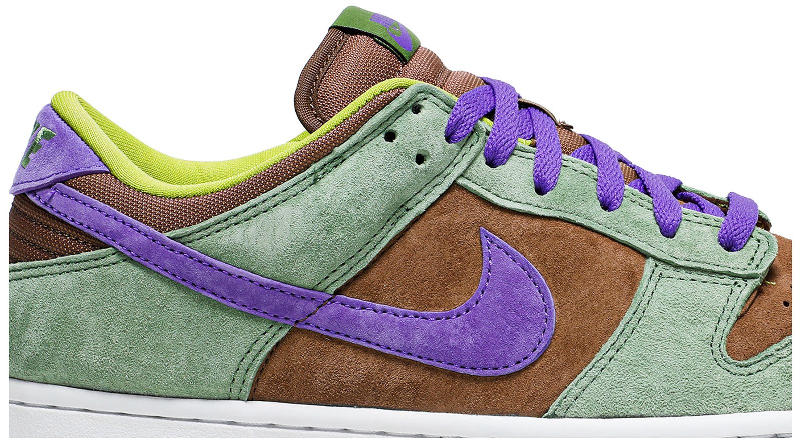 Buy Nike Dunk Low SP Retro 'Veneer' 2020 - DA1469 200 | GOAT