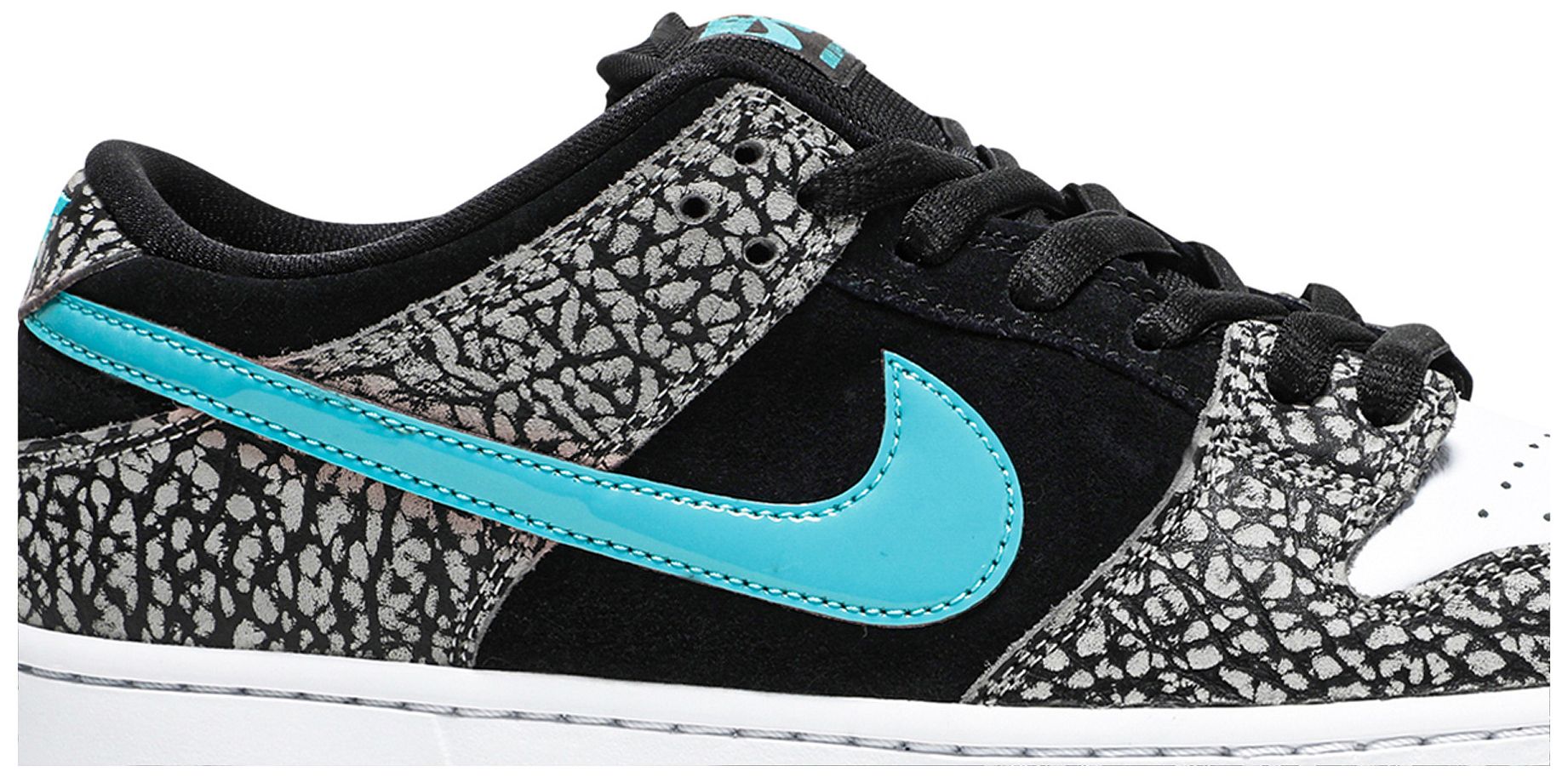 Buy Nike Dunk Low Pro SB 'Atmos Elephant' - BQ6817 009 | GOAT