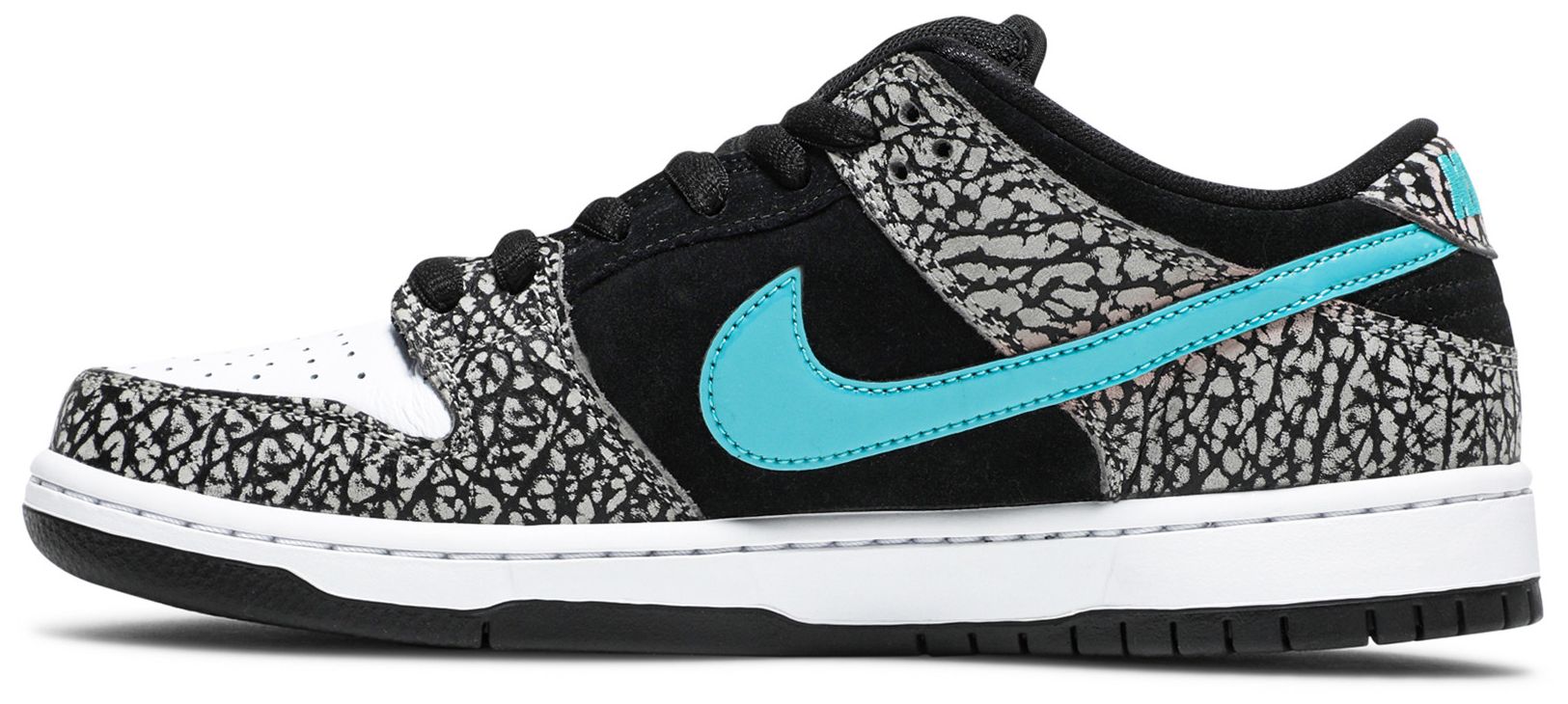 Buy Nike Dunk Low Pro SB 'Atmos Elephant' - BQ6817 009 | GOAT