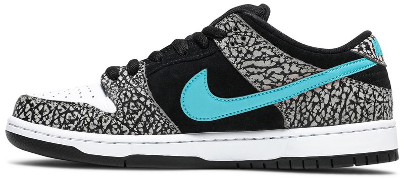 Buy Nike Dunk Low Pro SB 'Atmos Elephant' - BQ6817 009 | GOAT