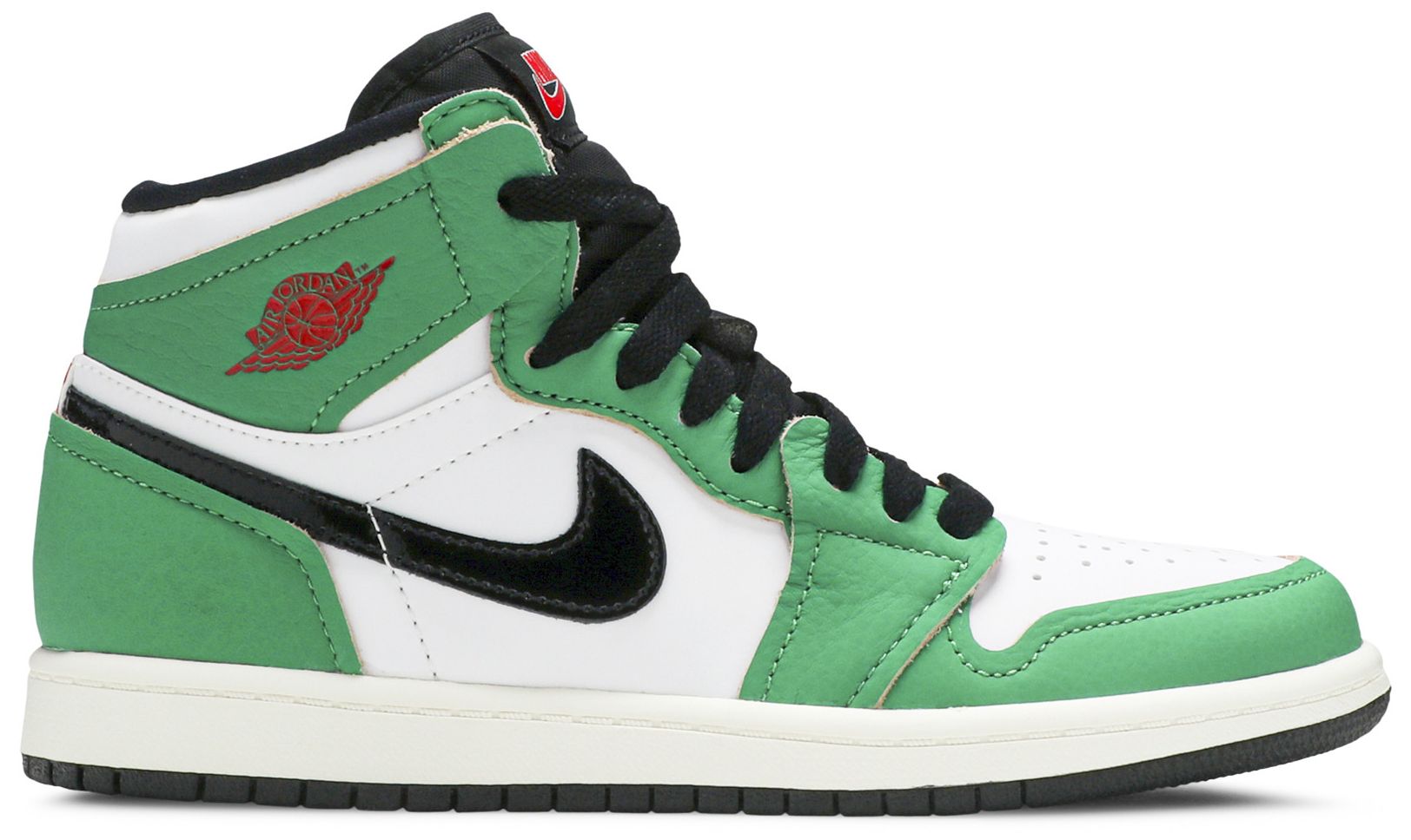 Jordan 1 Lucky Green