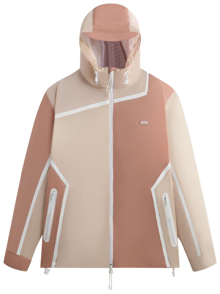 Buy Kith Madison Jacket 'French Pink' - KHM010543 684 | GOAT