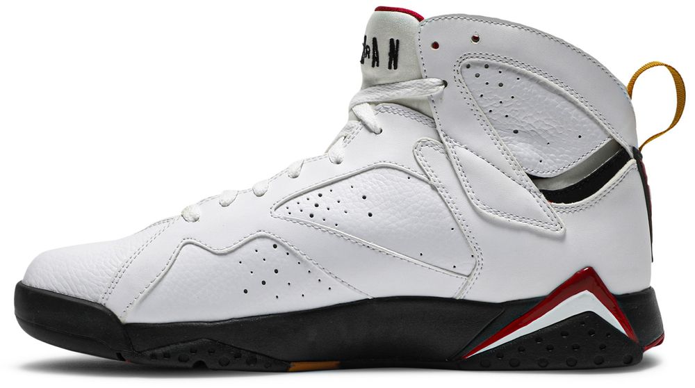 Buy Air Jordan 7 Retro 'Cardinal' 2011 - 304775 104 | GOAT
