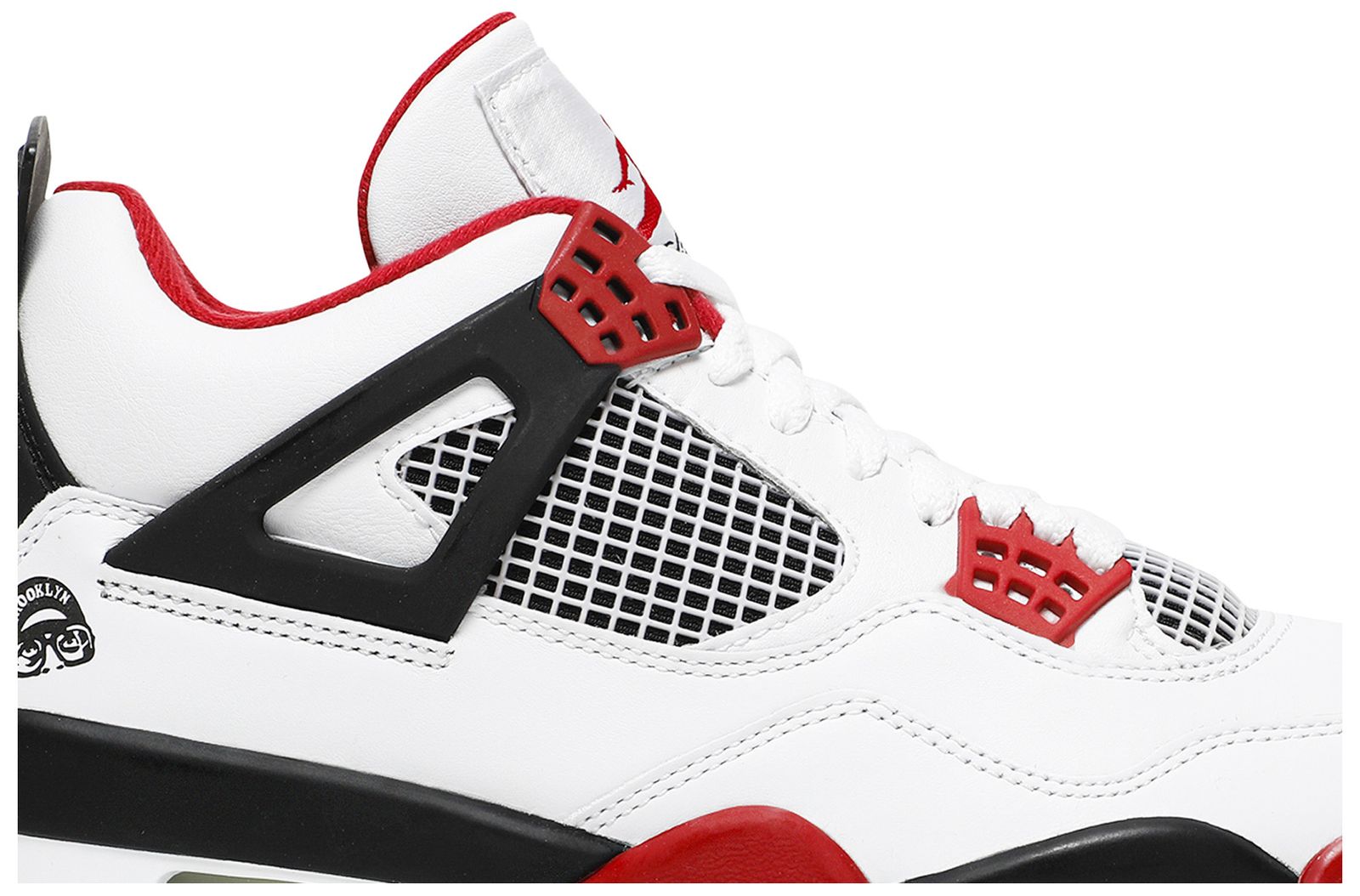 Buy Air Jordan 4 Retro 'Mars Blackmon' - 308497 162 | GOAT