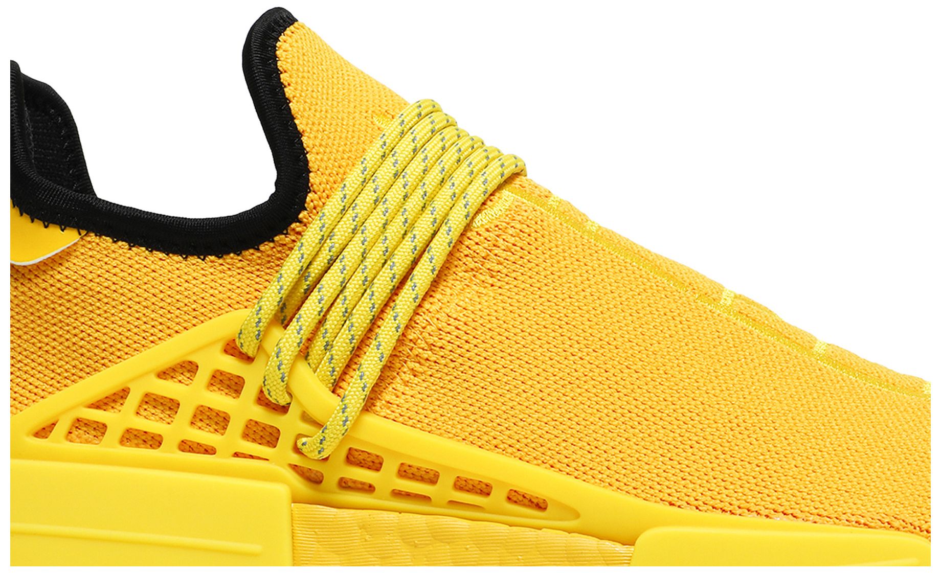 Buy Men's Pharrell x adidas NMD Human Race 'Yellow' - GY0091 | GOAT