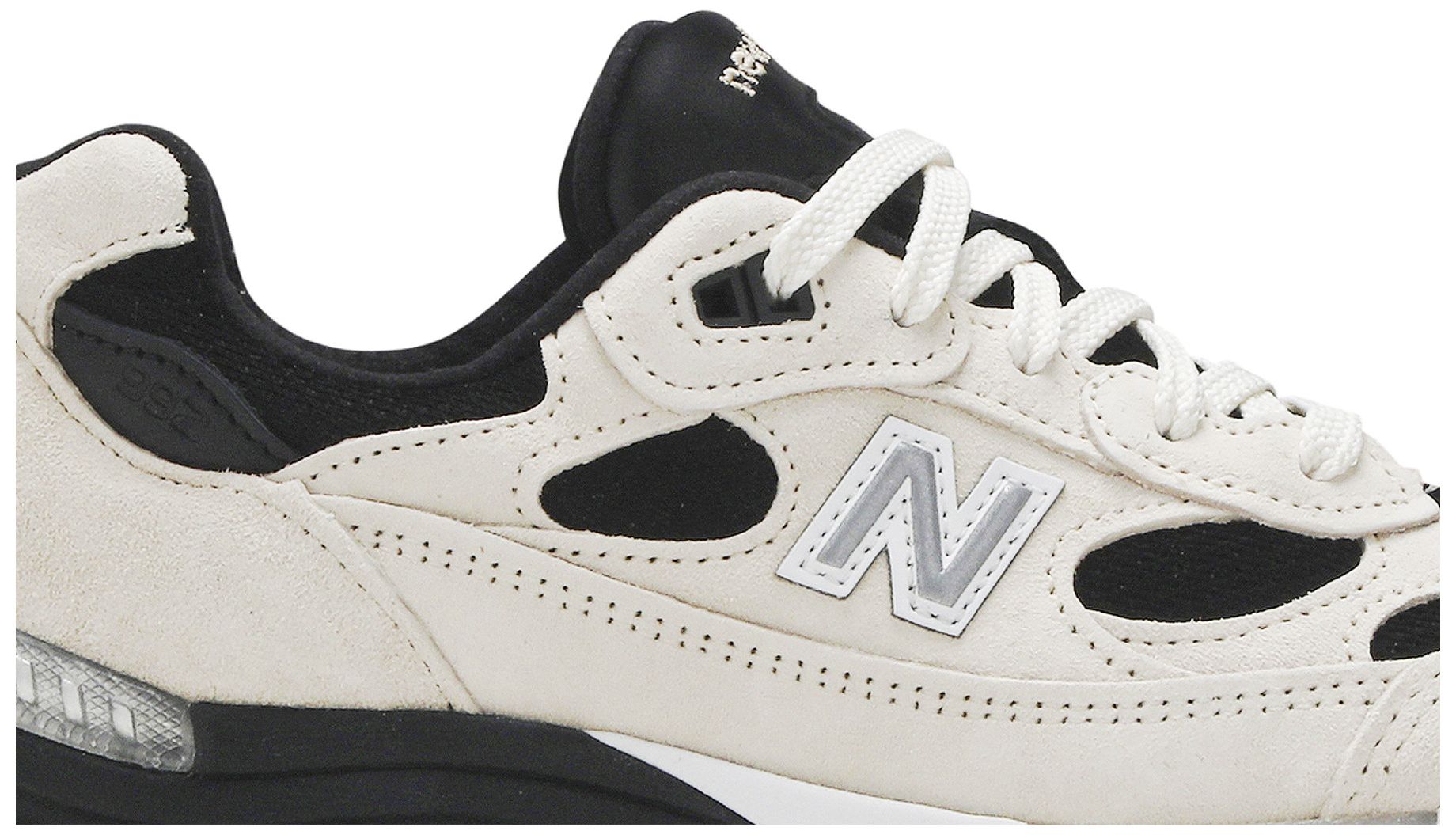 Buy New Balance Studio FY7 x 992 Made in USA 'Cream' - M992YN2 | GOAT