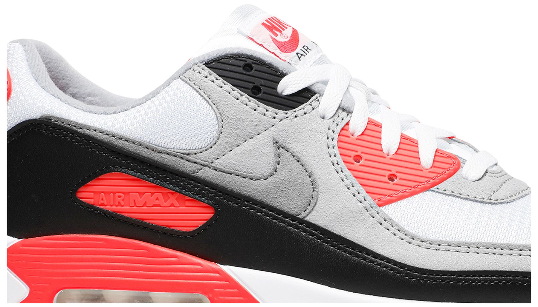 Buy Nike Air Max 90 'Infrared' 2020 - CT1685 100 | GOAT