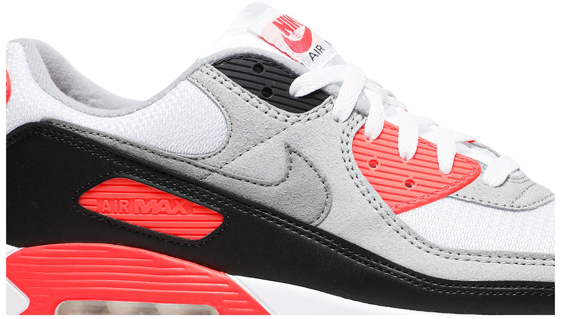 Buy Nike Air Max 90 'Infrared' 2020 - CT1685 100 | GOAT