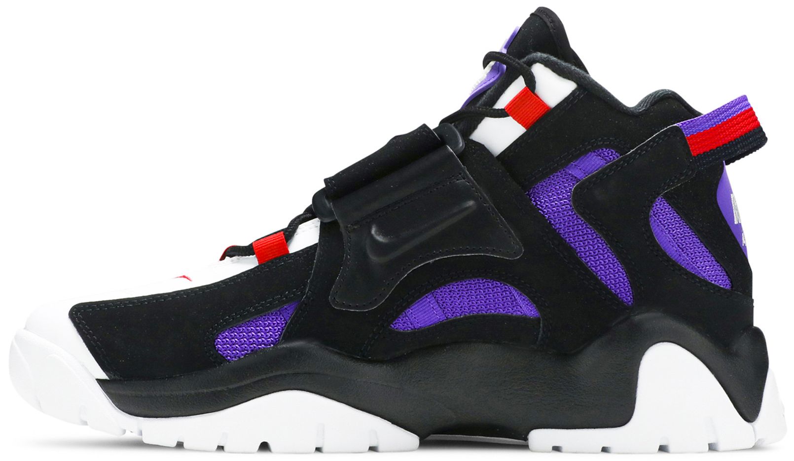 Buy Nike Air Barrage Mid QS 'Raptors' - CD9329 001 | GOAT