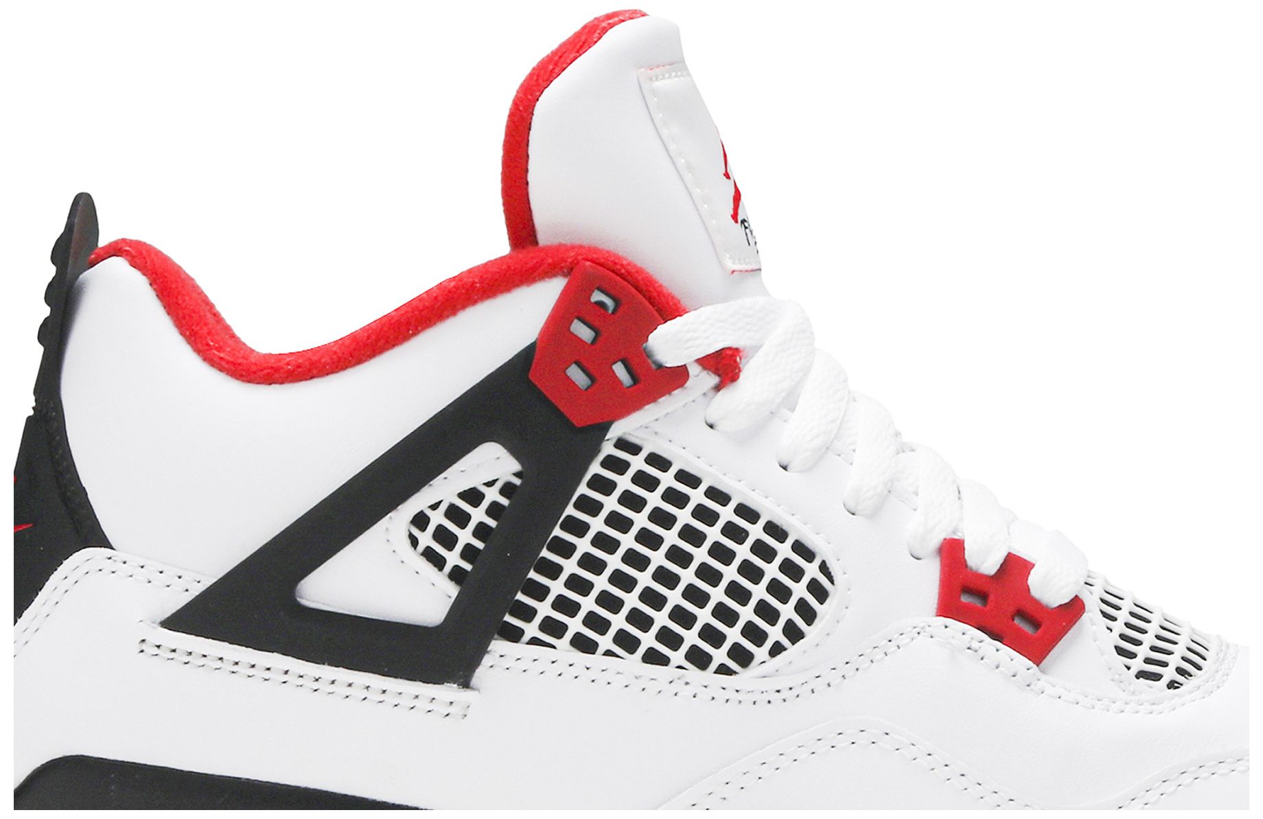 Buy Air Jordan 4 Retro OG GS 'Fire Red' 2020 - 408452 160 | GOAT
