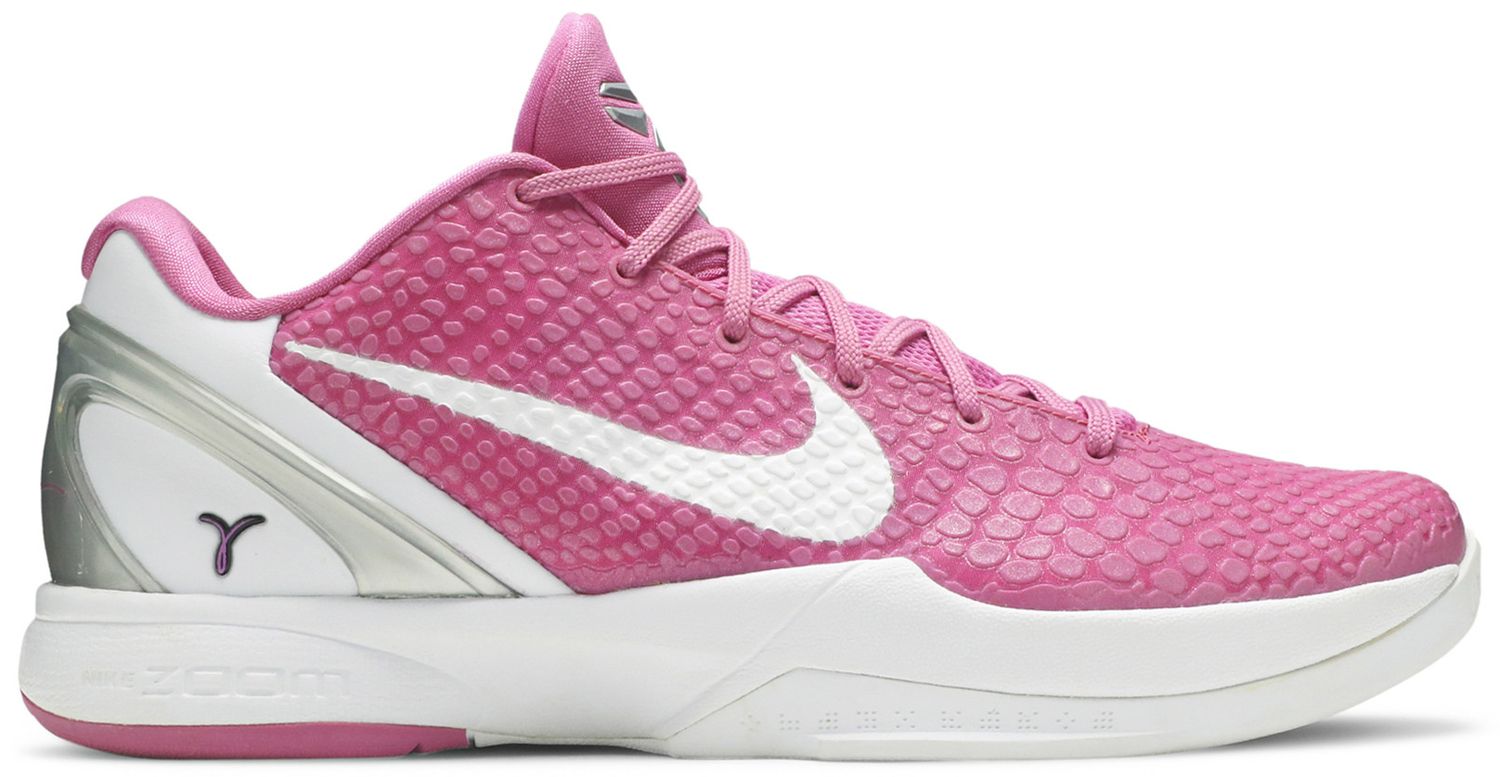Buy Nike Zoom Kobe 6 'Think Pink' - 429659 601 | GOAT