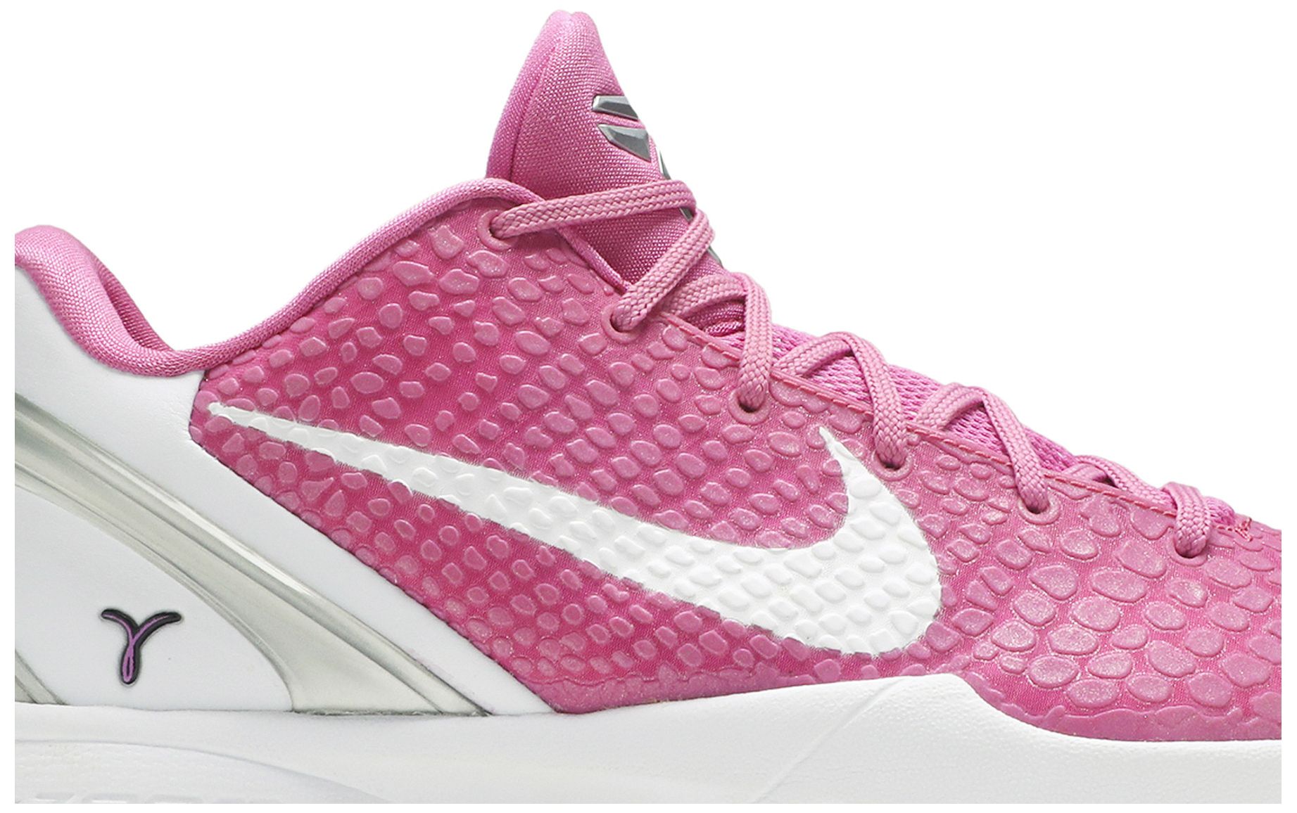 Buy Nike Zoom Kobe 6 'Think Pink' - 429659 601 | GOAT