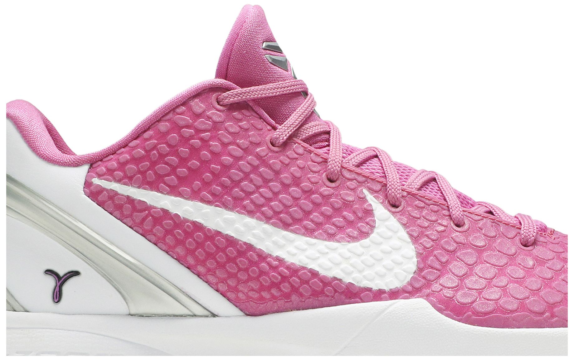 Buy Nike Zoom Kobe 6 'Think Pink' - 429659 601 | GOAT
