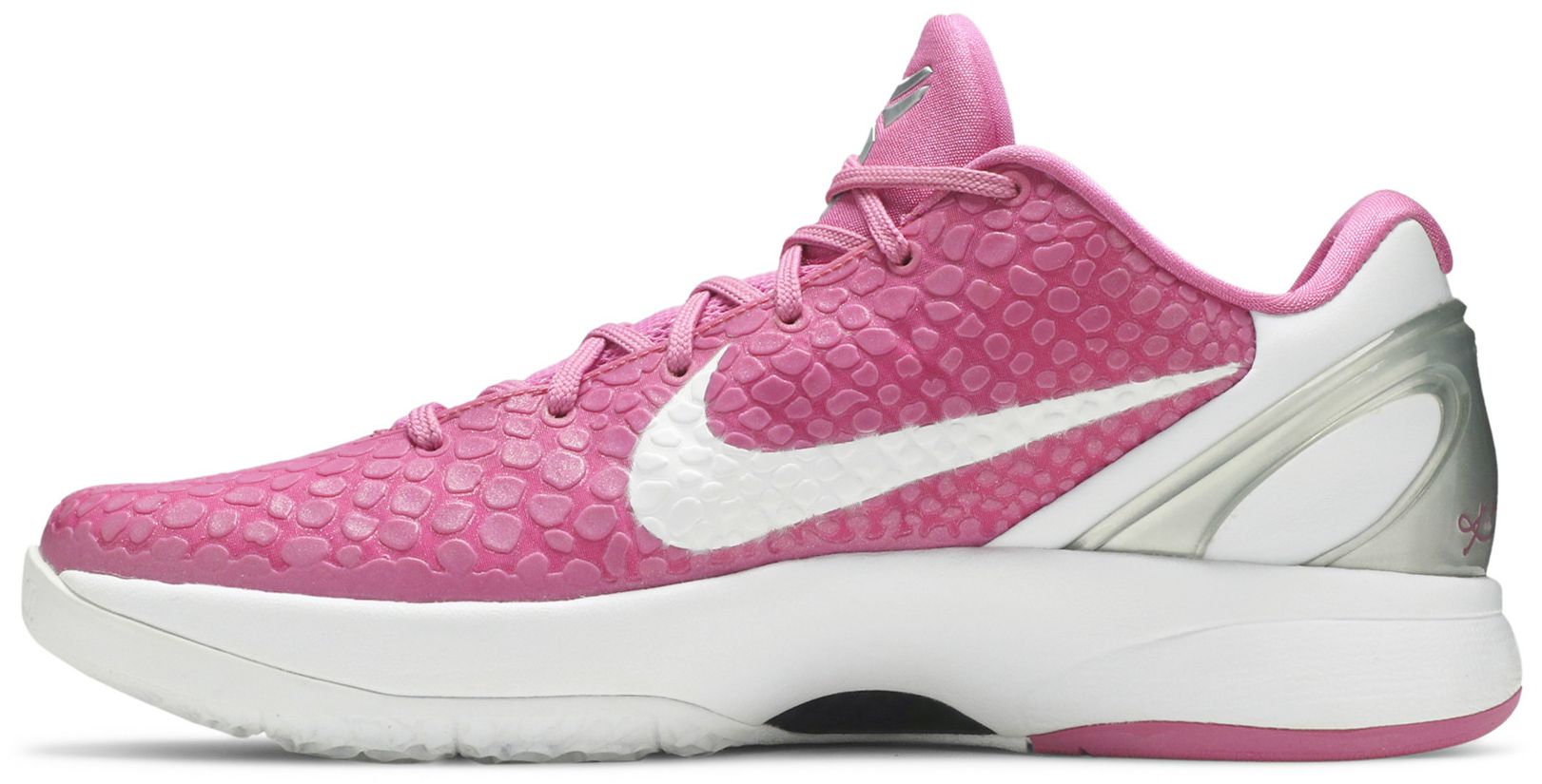 Buy Nike Zoom Kobe 6 'Think Pink' - 429659 601 | GOAT