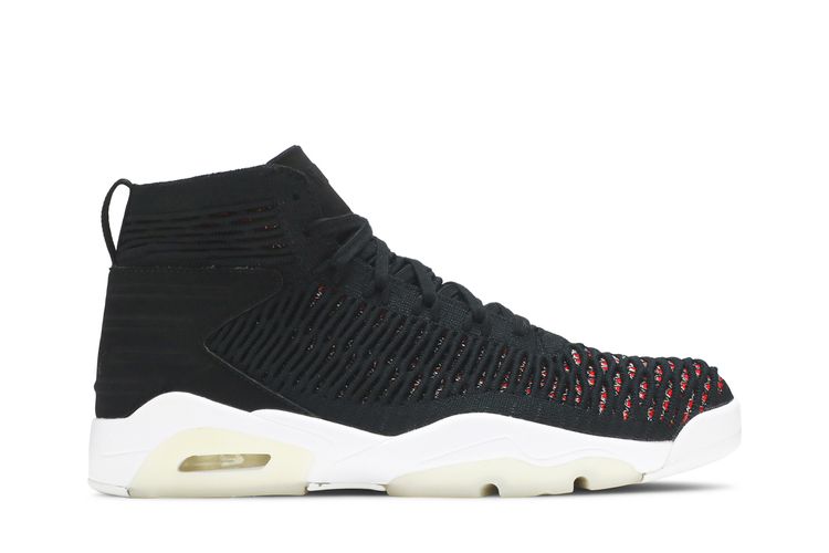 Buy Air Jordan Flyknit Elevation 23 'Black' - AJ8207 023 | GOAT