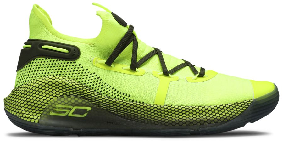 Buy Under Armour Curry 6 'Coy Fish' - 3020612 302 | GOAT