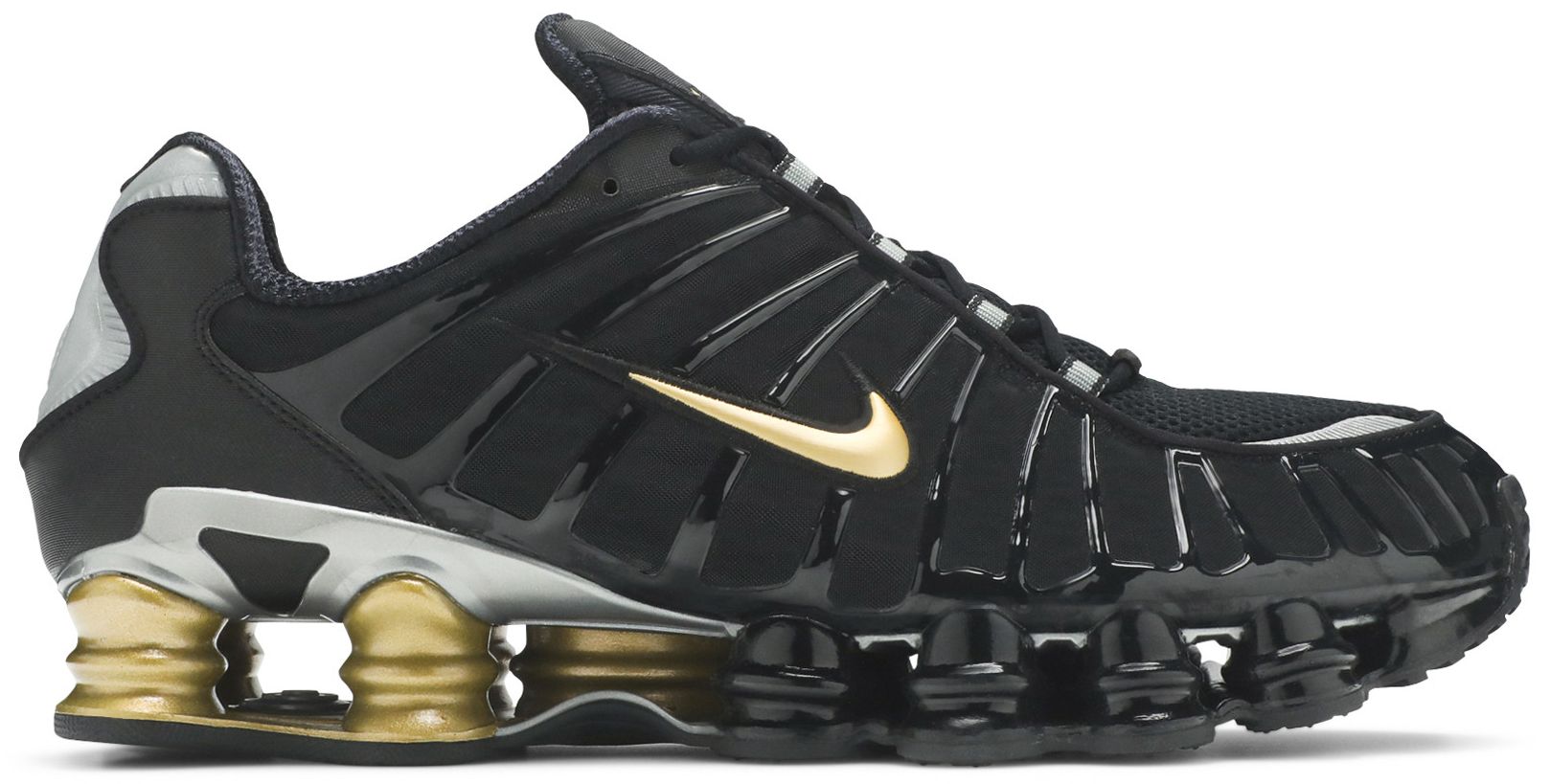 Achetez des Nike Neymar Jr. x Shox TL 'Black Gold' - BV1388 001 | GOAT FR