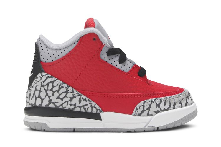 Buy Air Jordan 3 Retro SE PS 'Unite' - CQ0487 600 | GOAT